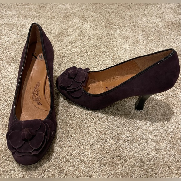 Sofft | Shoes | Spring Wedding Ready With These Ultra Comfy Sfft Dark ...
